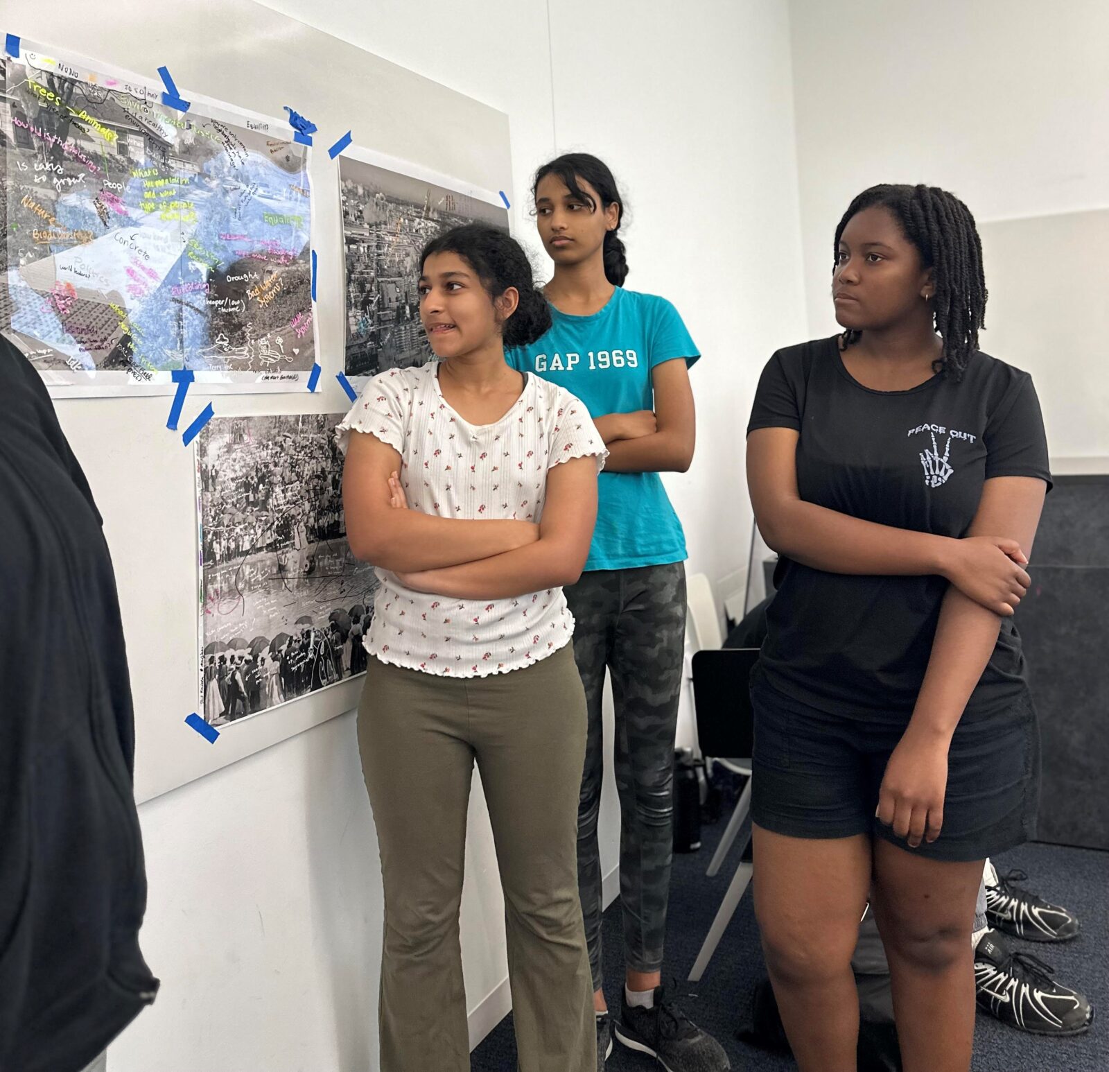 Earth Tomorrow: Houston Brings Environmental Justice to High School ...