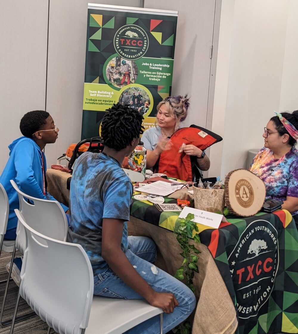 Earth Tomorrow: Houston Brings Environmental Justice to High School ...