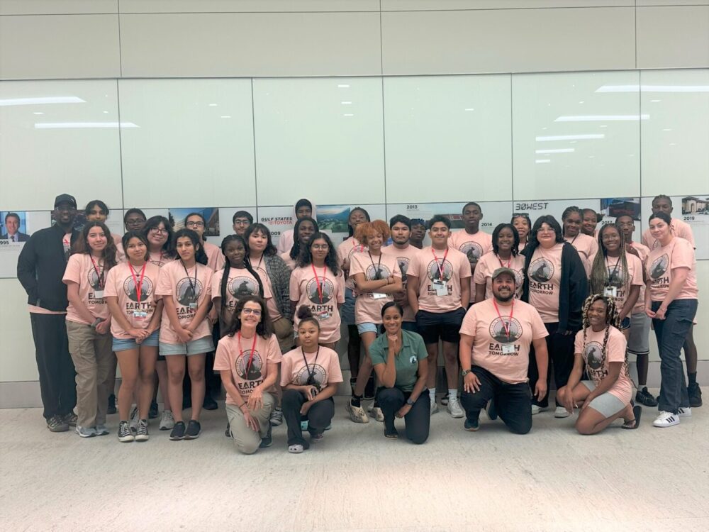 The Earth Tomorrow Summer Institute Brings Environmental Justice to ...