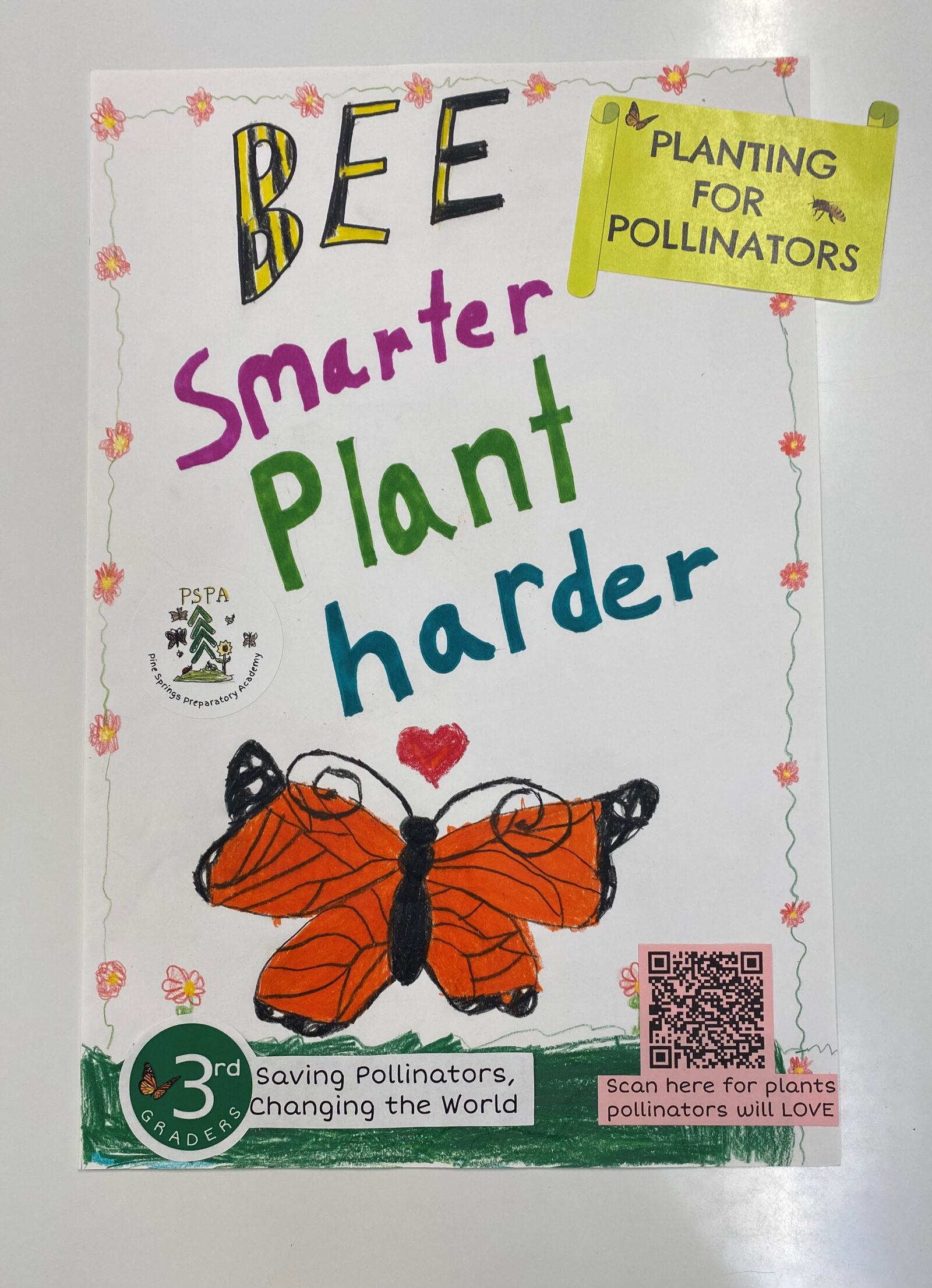 Pollinator Protectors: The Power of Youth Education in Safeguarding ...