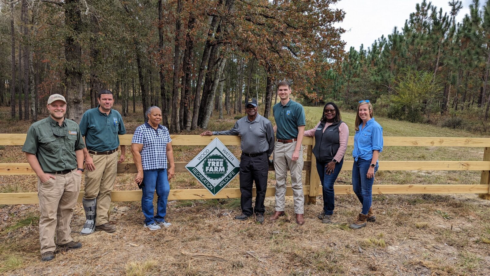 Longleaf for All - The National Wildlife Federation Blog