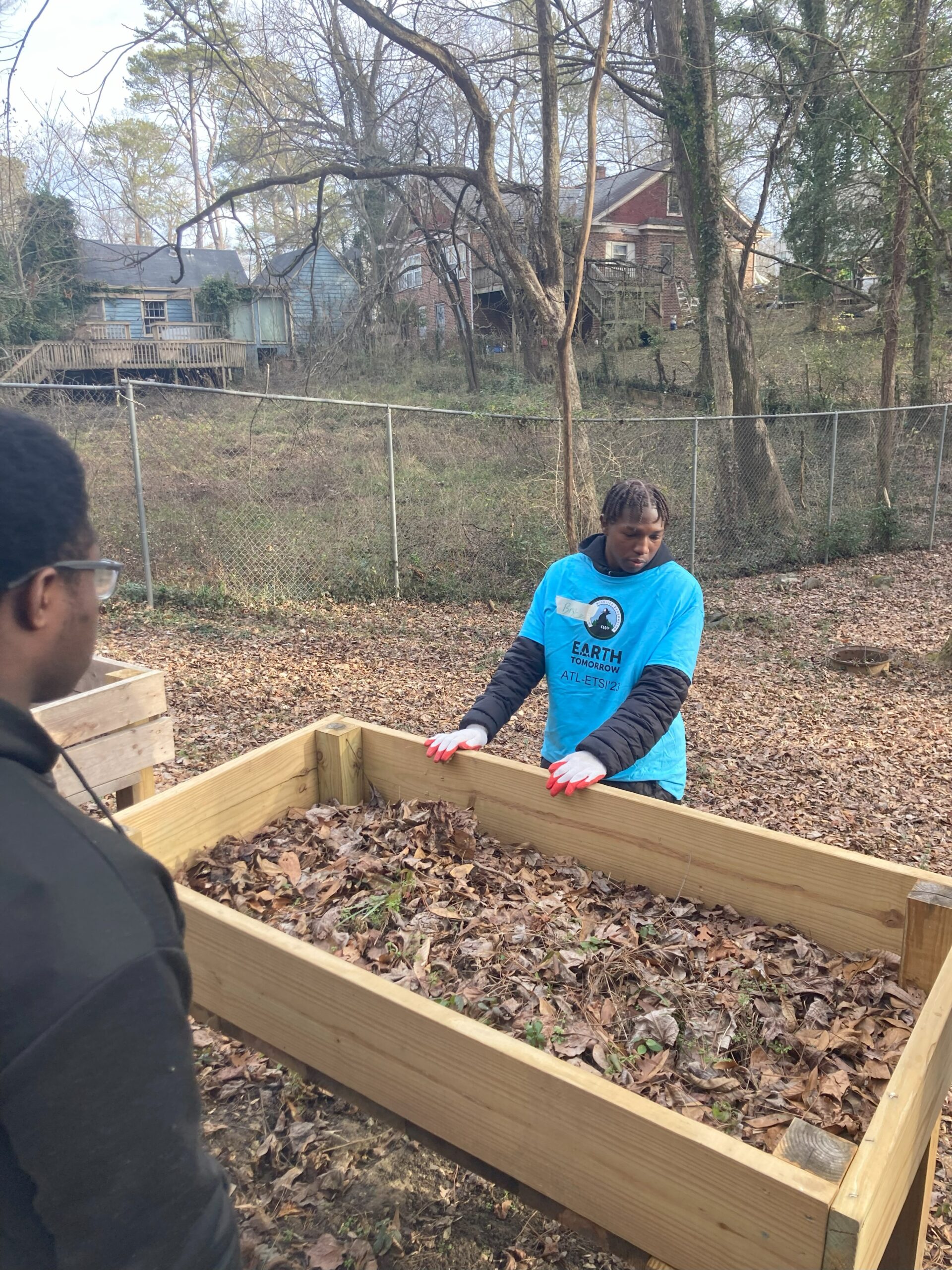 Earth Tomorrow’s “3’Peat” Service Learning Confluence - The National Wildlife Federation Blog