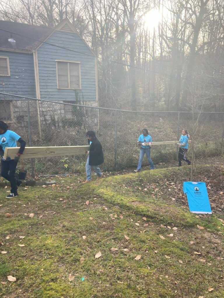 Earth Tomorrow’s “3’Peat” Service Learning Confluence - The National Wildlife Federation Blog