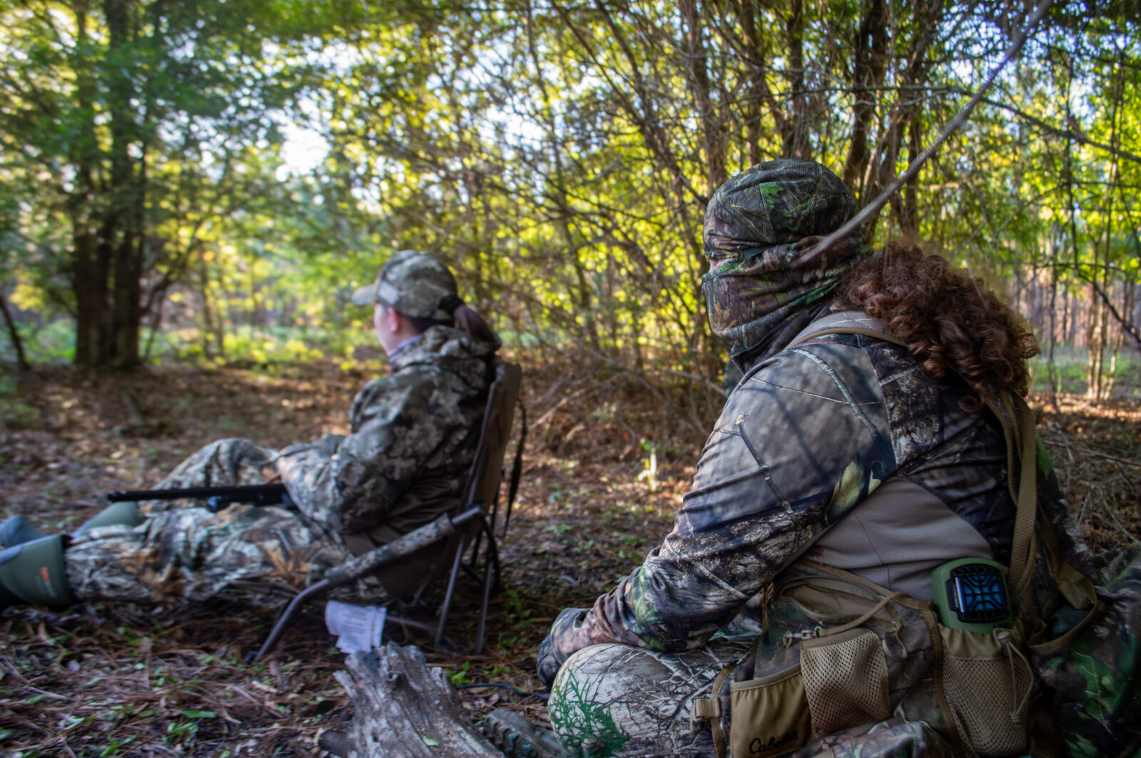 Academics Afield: Arming Students with Safe Hunting Practices - The ...