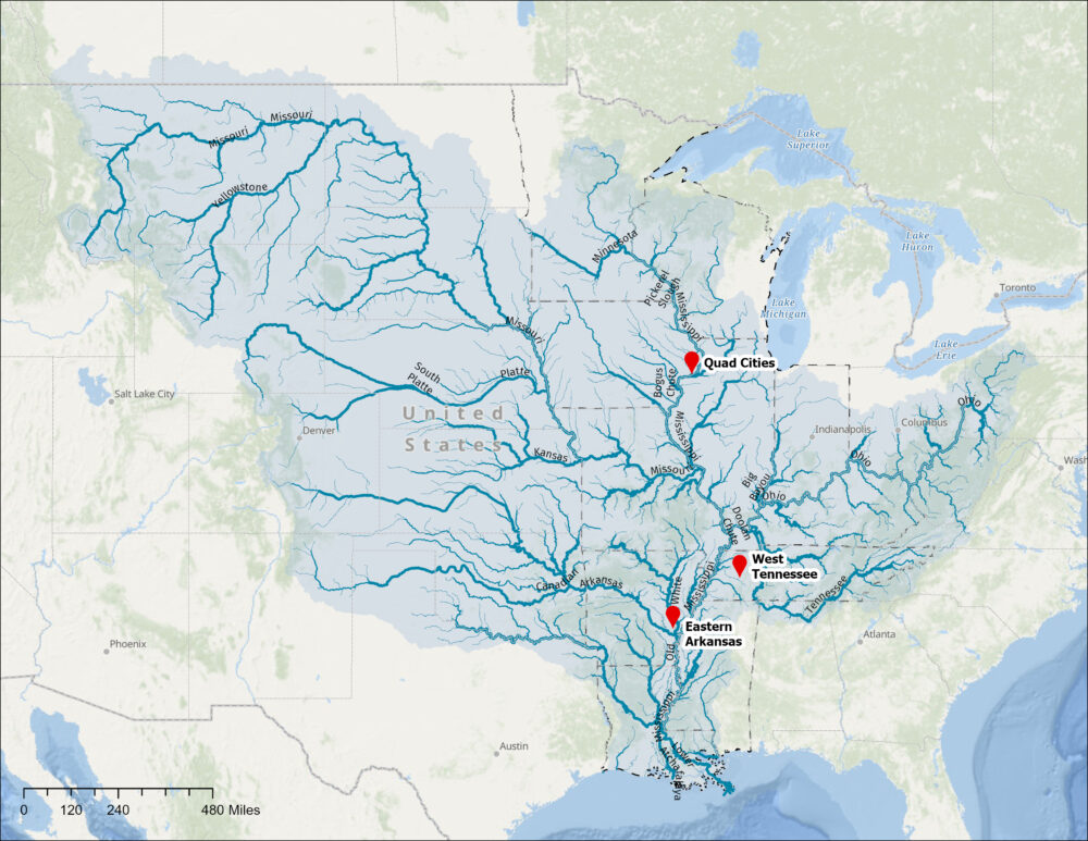 Follow the Water: Natural Solutions for Wildlife and People Along the ...