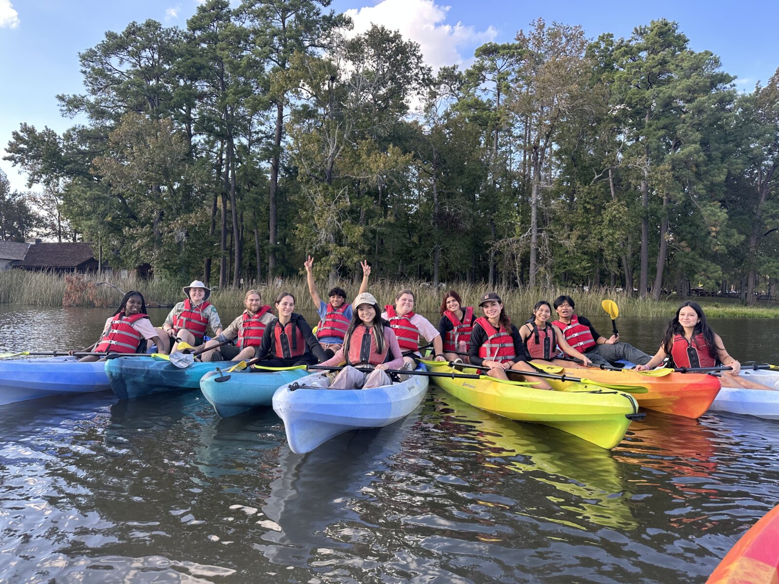 Earth Tomorrow Houston Leadership Campout Builds on EJ Principles - The ...