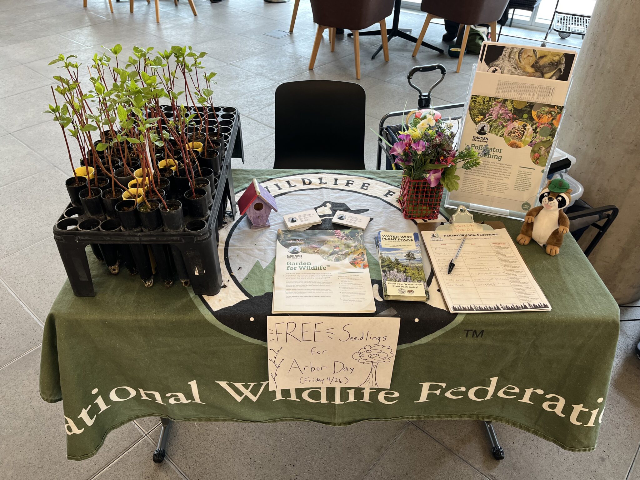 A Tremendous Year of Growth for Trees for Wildlife™ - The National ...