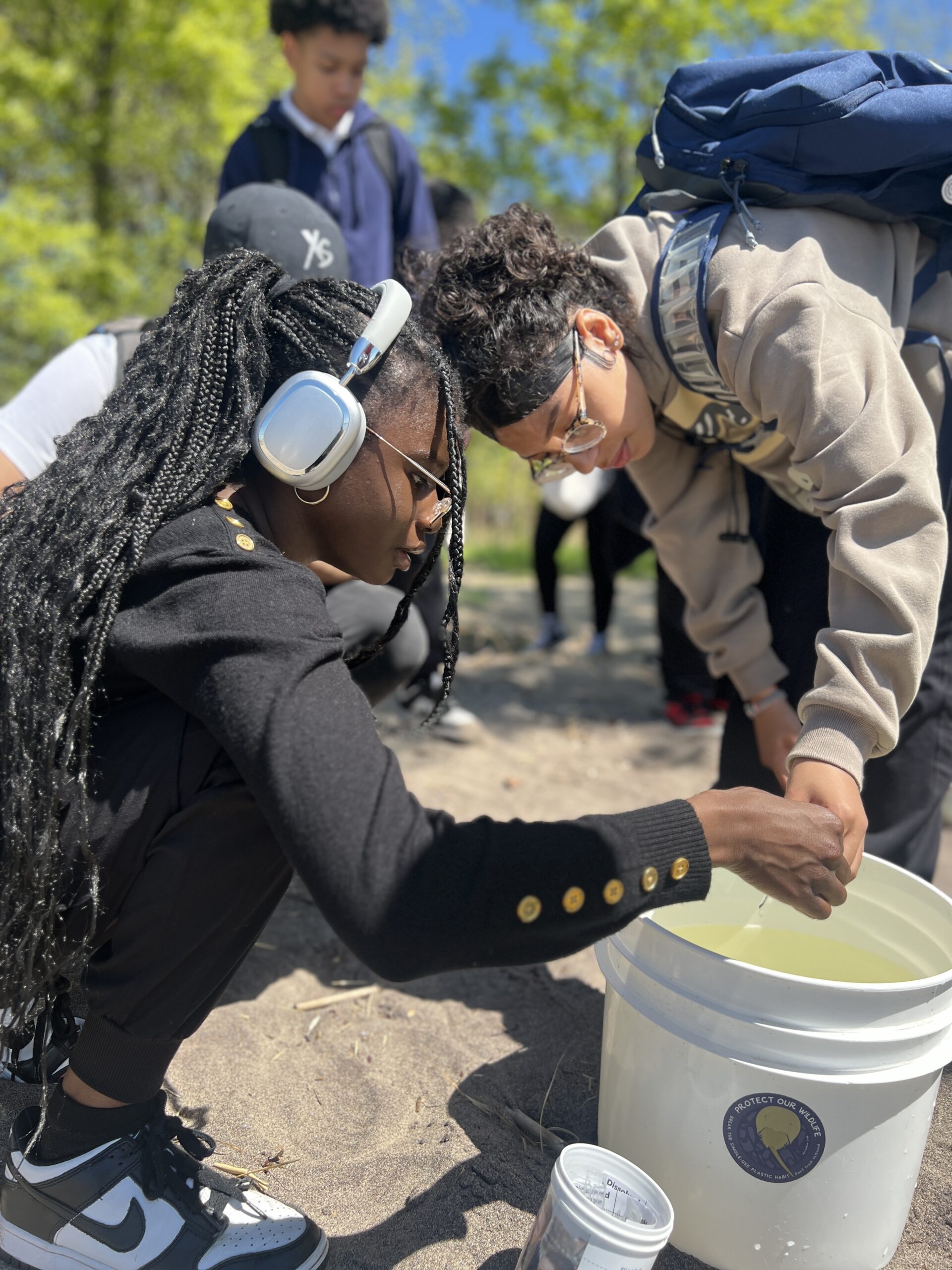 Inspiring the Next Generation of Coastal Stewards - The National Wildlife Federation Blog