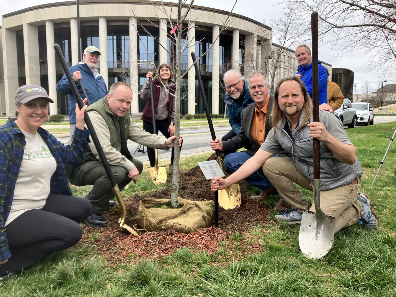 A Tremendous Year of Growth for Trees for Wildlife™ - The National ...