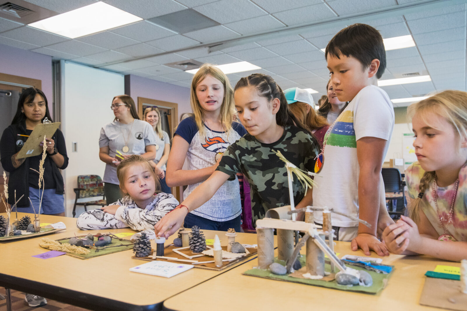 Bringing Nature within Reach through Community Partnerships - The ...