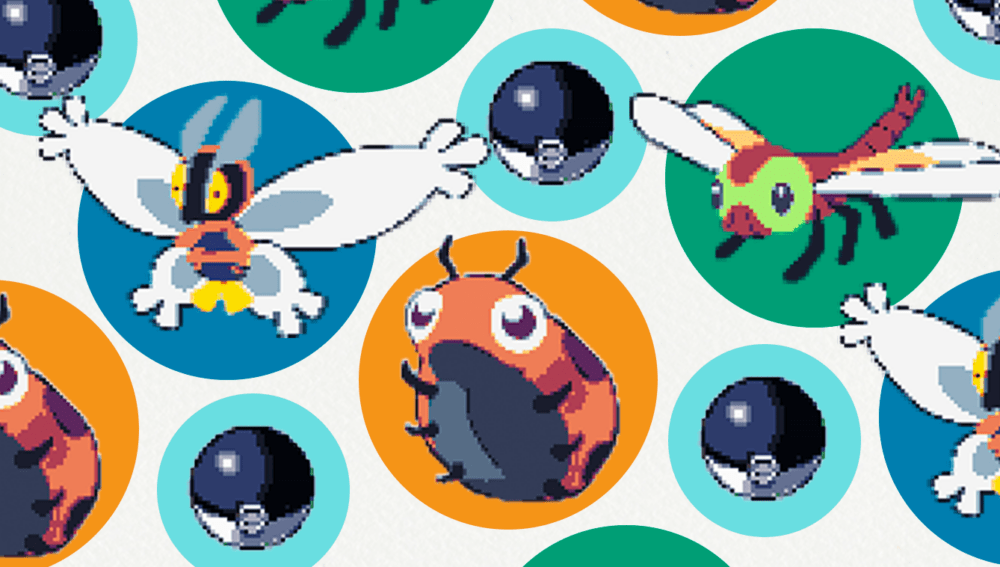 Insects: Gotta Catch ‘Em All - The National Wildlife Federation Blog