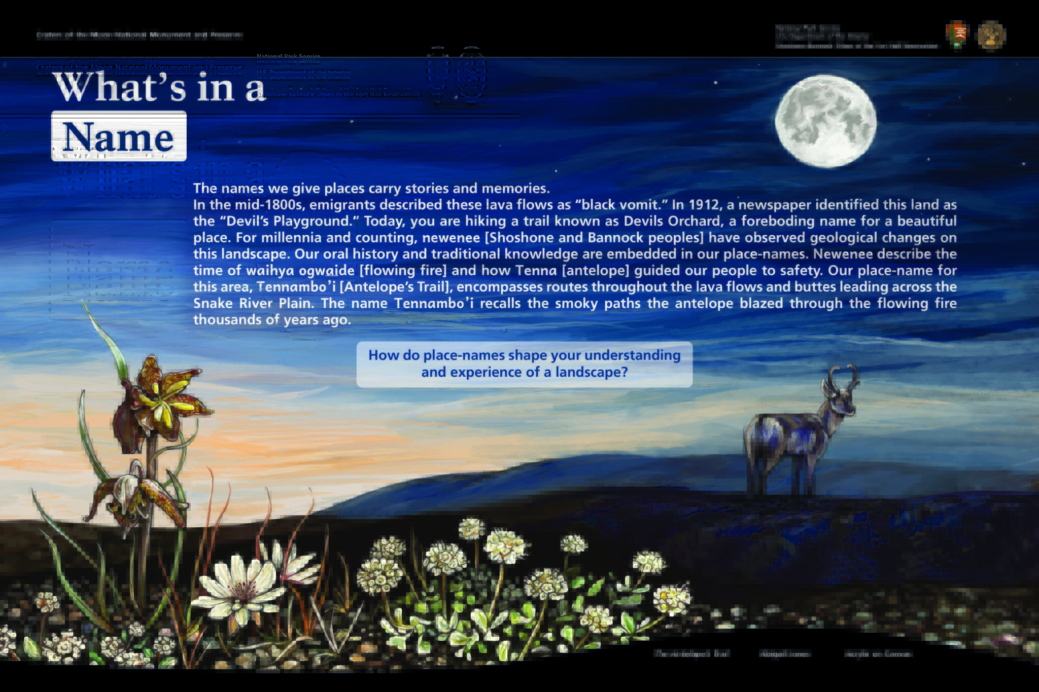 All Land is Native Land: Indigenous Peoples Deserve Access - The ...