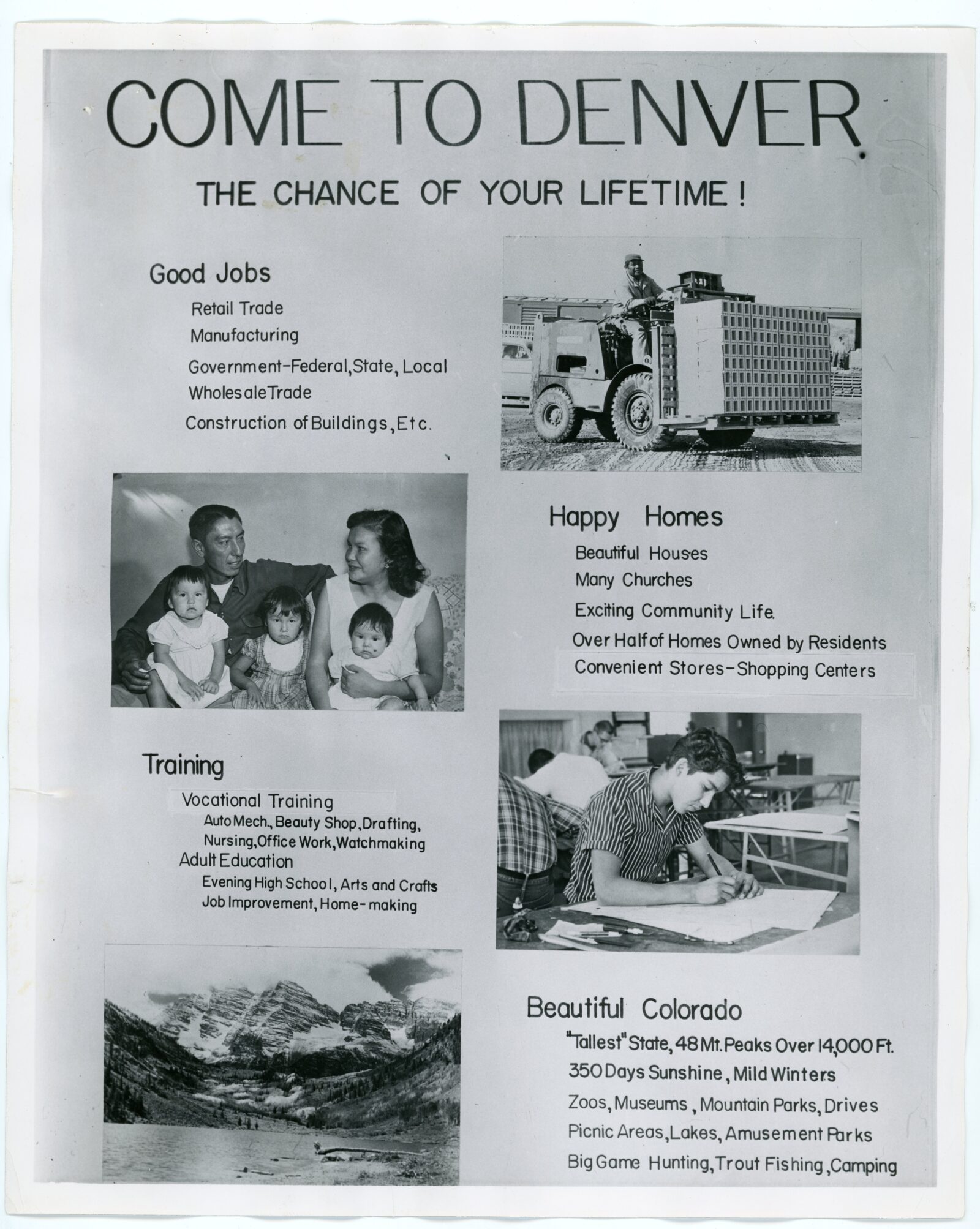 All Land is Native Land: Indigenous Peoples Deserve Access - The ...