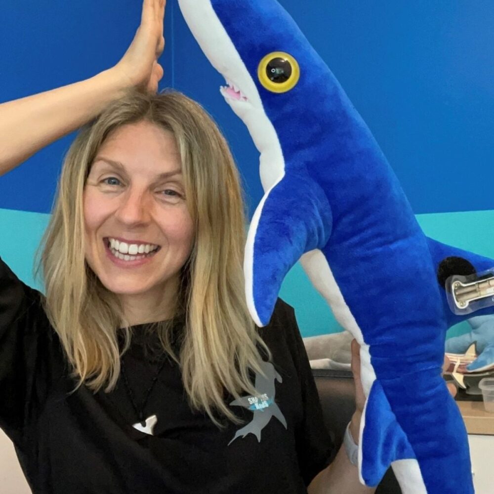 Dive Into Shark Education from the Classroom - The National Wildlife ...