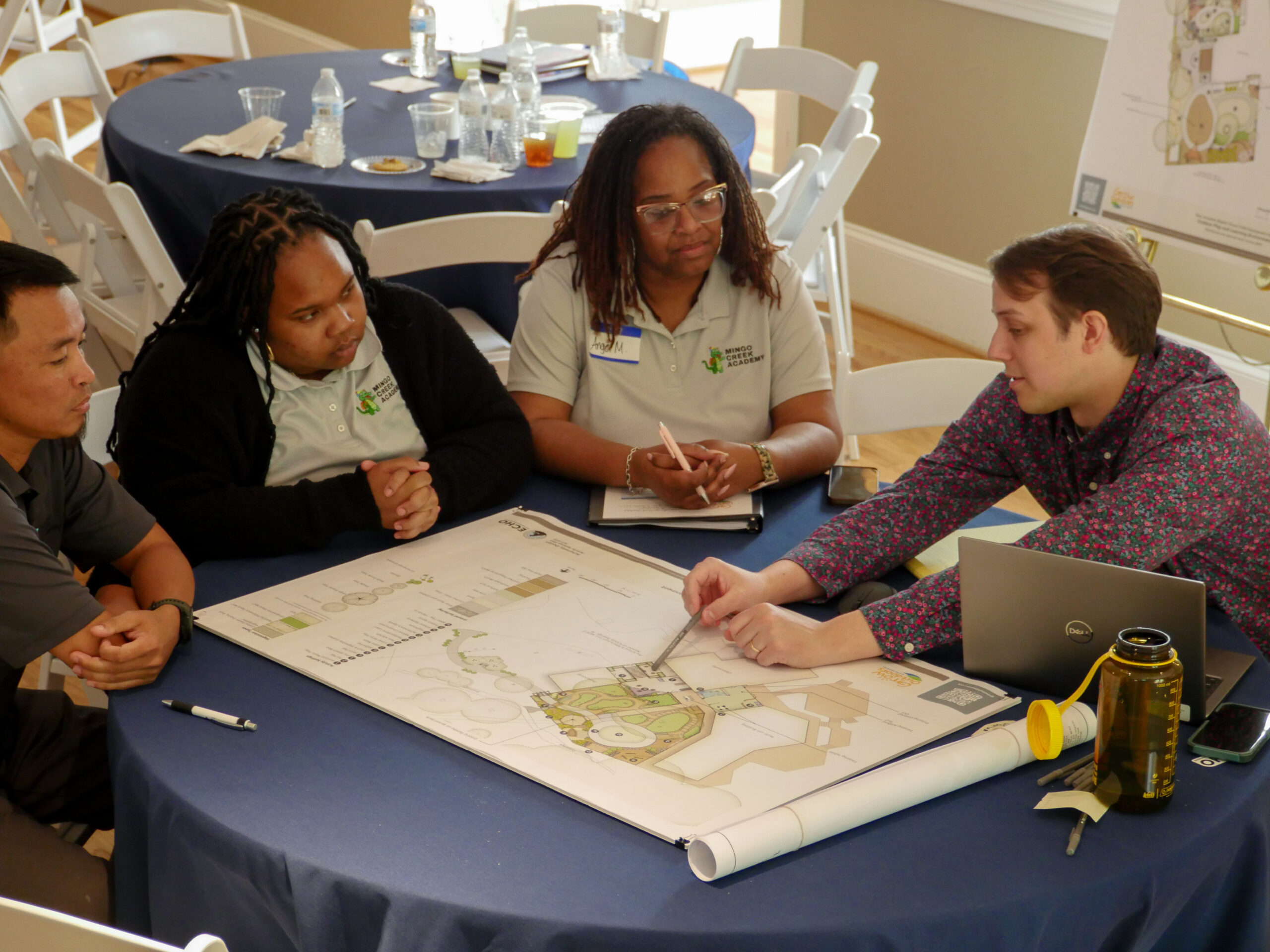 brandon carroll echo