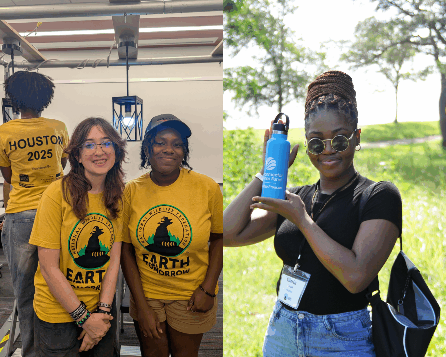 Lift as We Climb: Fostering Environmental Stewards through Earth ...